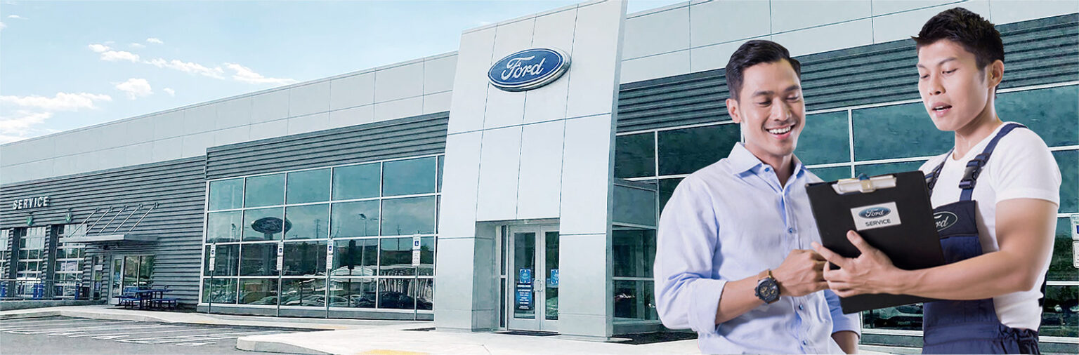 Ford Services » Ford Indonesia