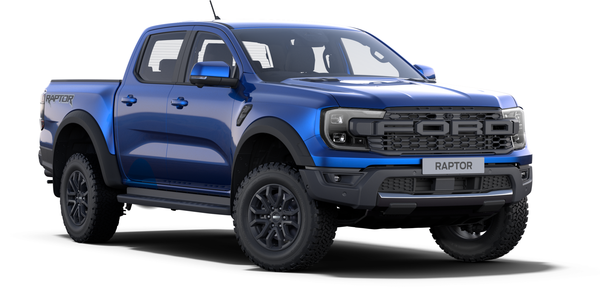 Next Generation Ranger Raptor