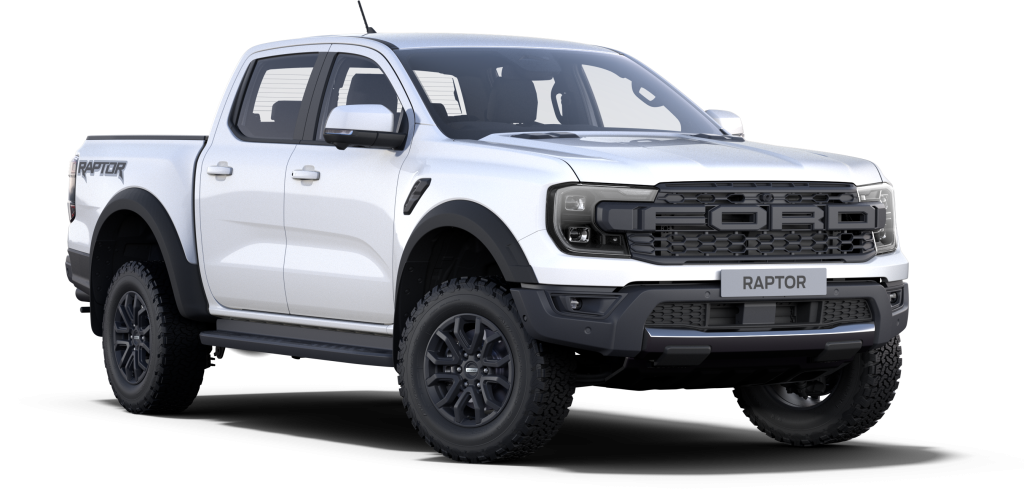 Next Generation Ranger Raptor