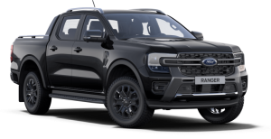 Next Generation Ranger Wildtrak