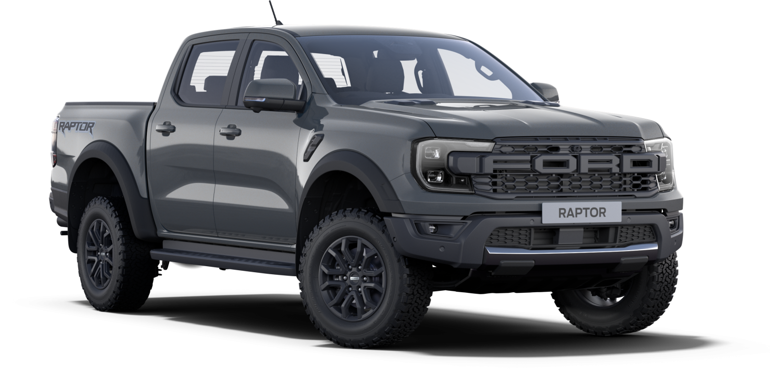 Next Generation Ranger Raptor