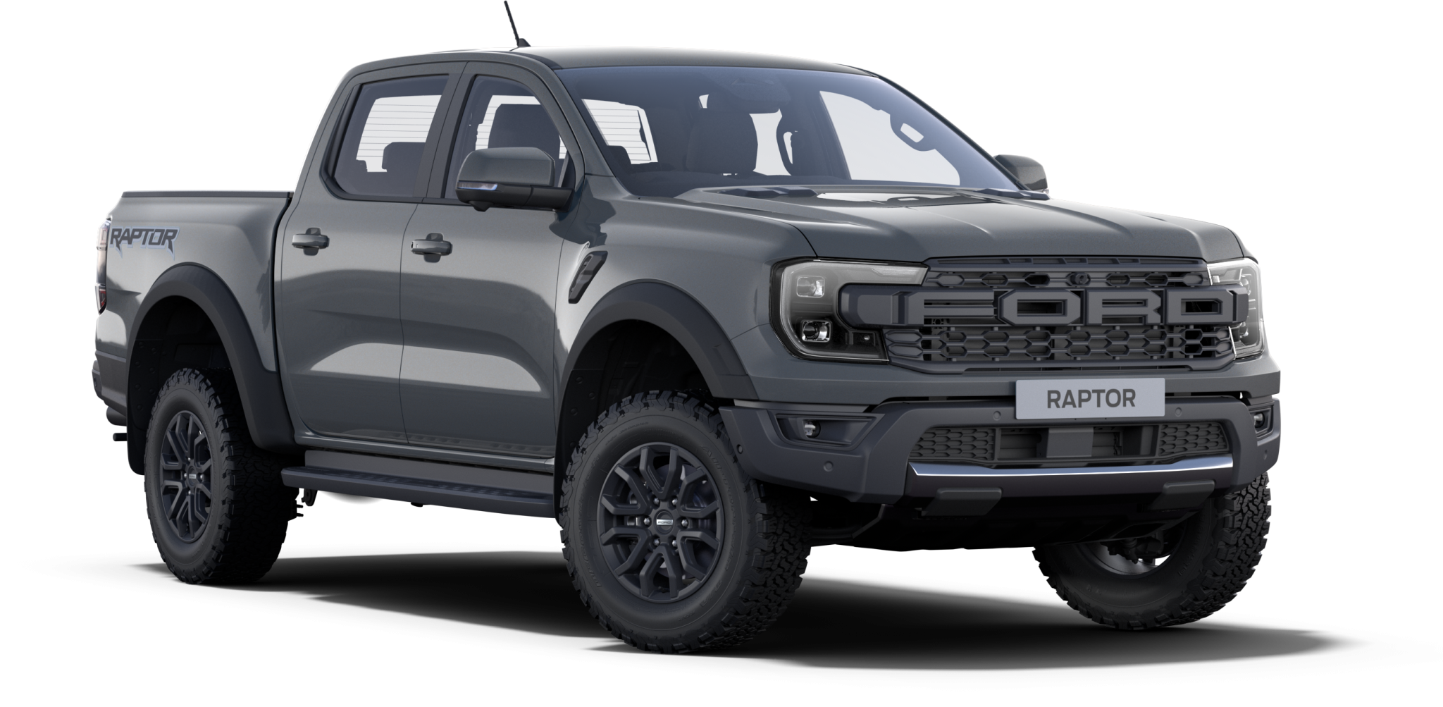 Next Generation Ranger Raptor