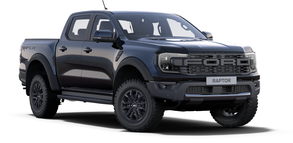 Next Generation Ranger Raptor