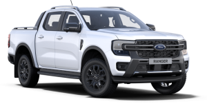 Next Generation Ranger Wildtrak