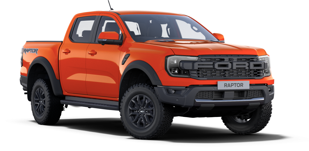 Next Generation Ranger Raptor