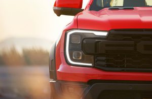 Design | Next-Gen Ranger Raptop