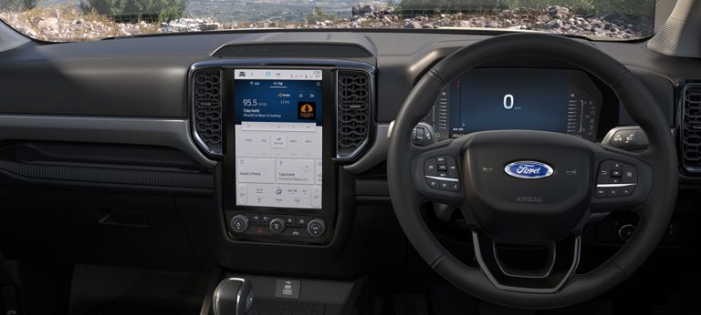 Technology | Next-Gen Ranger XLT