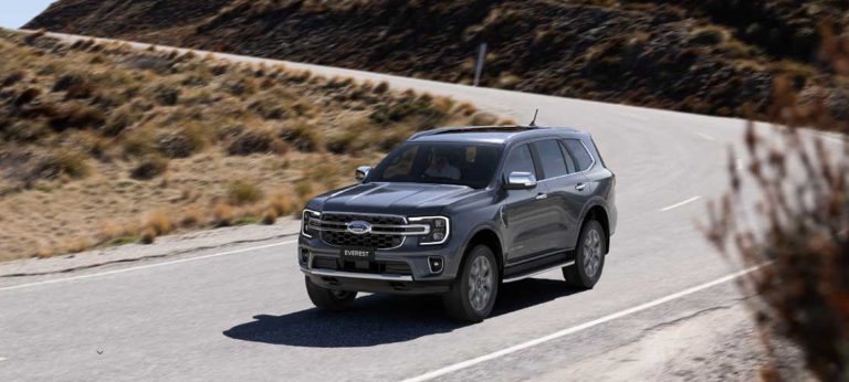 Performance| Next-Gen Everest XLT