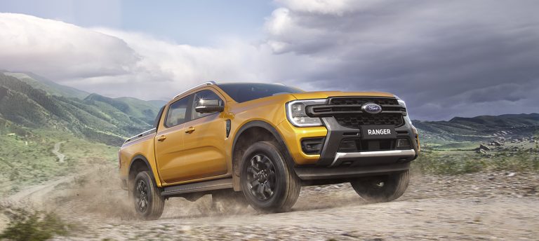 Design | Next-Gen Ranger Wildtrak