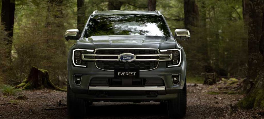 Design | Next-Gen Everest Titanium