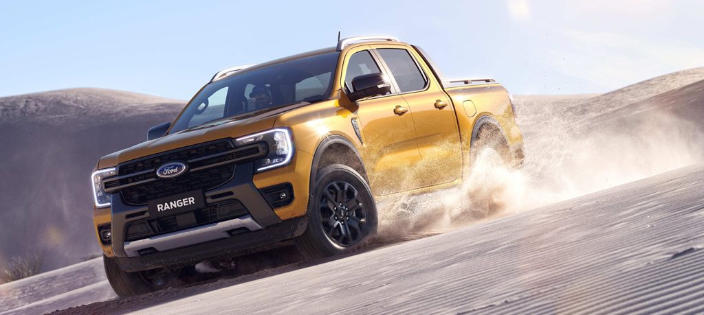 Performance | Next-Gen Ranger Wildtrak