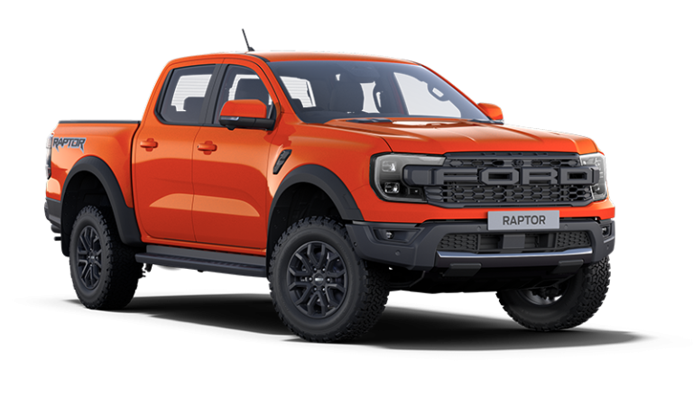 Ford Ranger Raptor Archives - Ford Indonesia