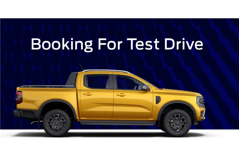 Next Generation Ranger Wildtrak