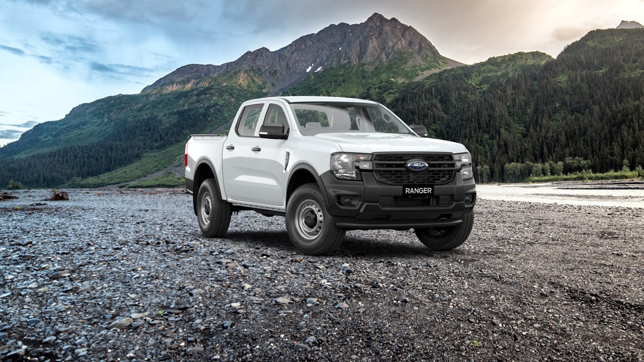 Siap Taklukkan Medan Berat, Ini Spesifikasi Ranger Terbaru Varian Base ...