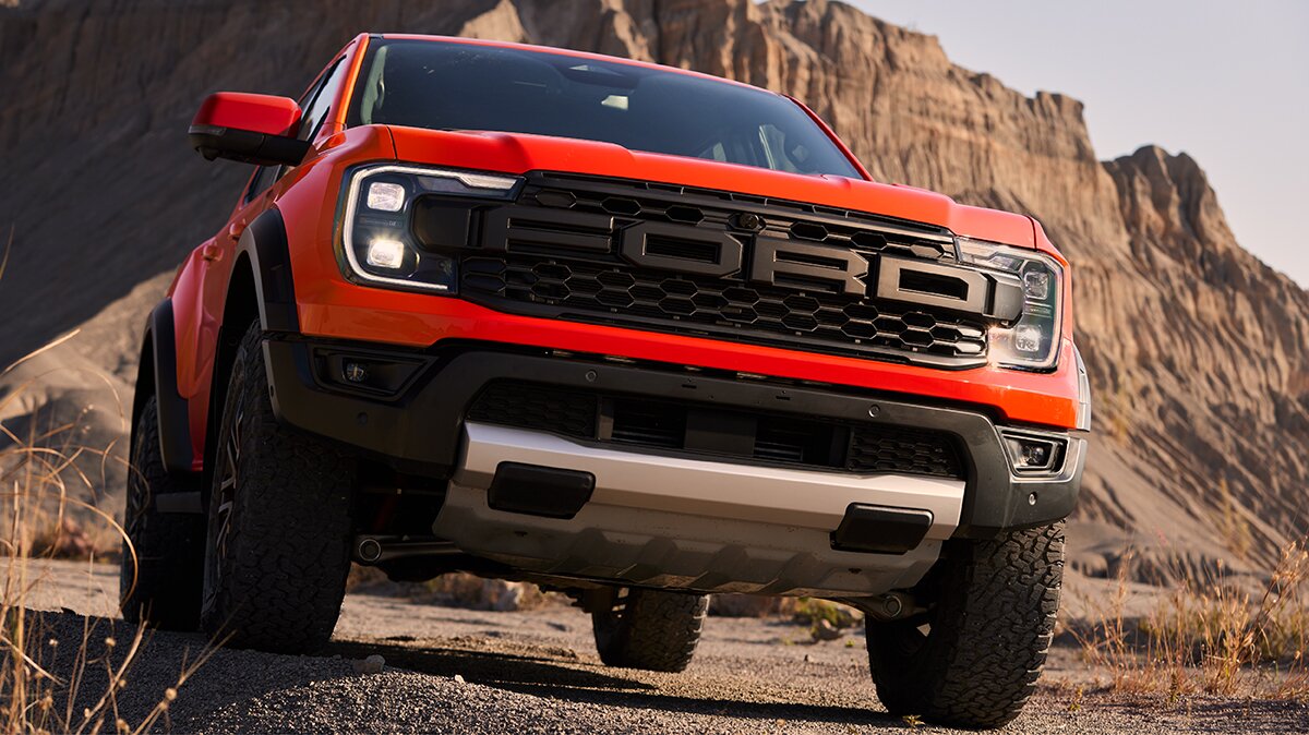 Cek Harga Ranger Raptor Next-Gen di Indonesia - Ford Indonesia
