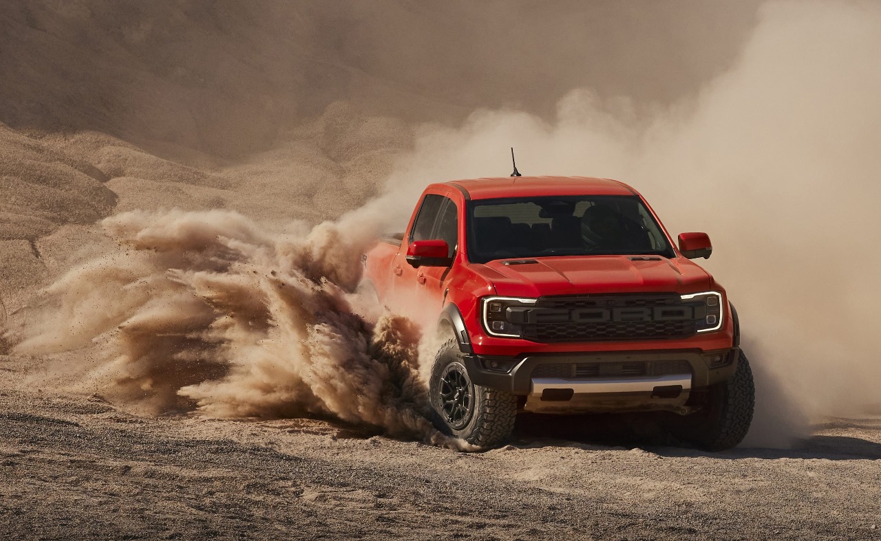 Eksplor Fitur dan Performance Ranger Raptor Next-Gen - Ford Indonesia