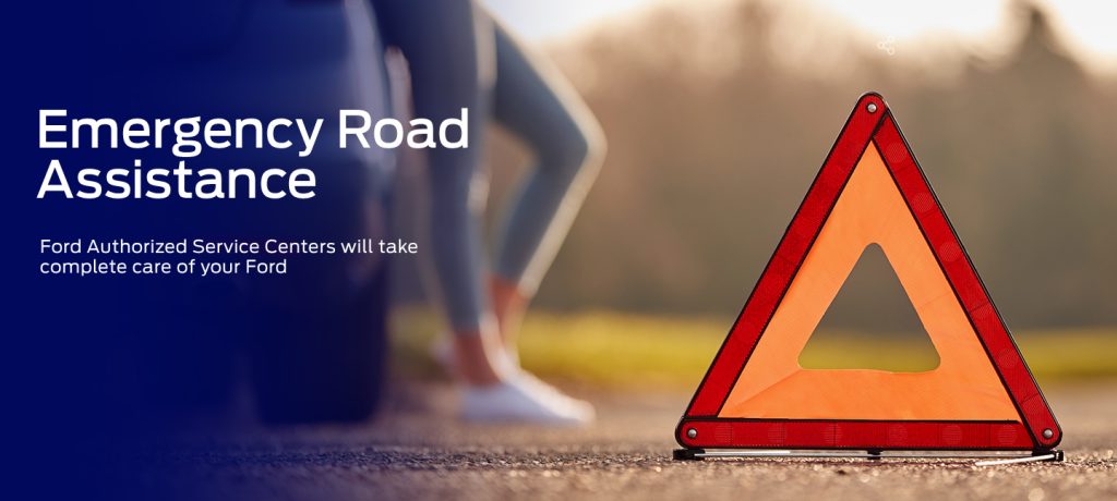 Emergency Road Assistance - Ford Indonesia
