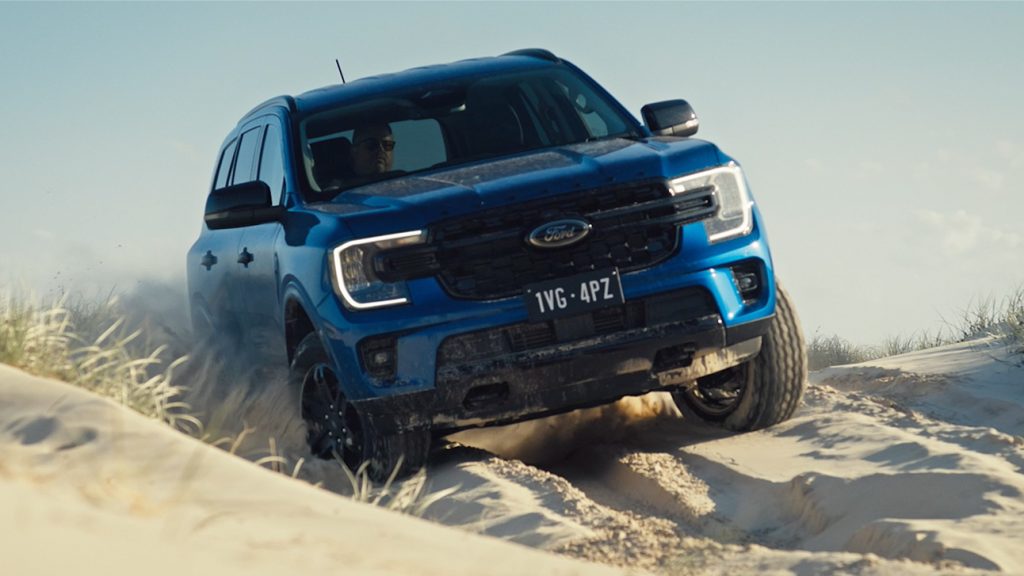 Next Generation Everest Titanium