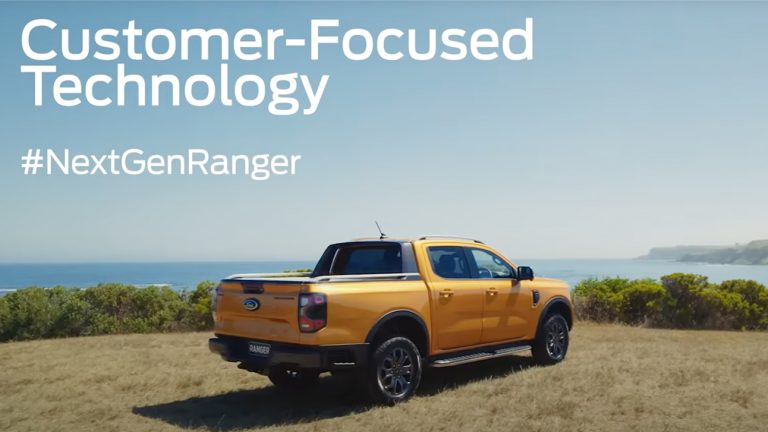 Next Generation Ranger Wildtrak