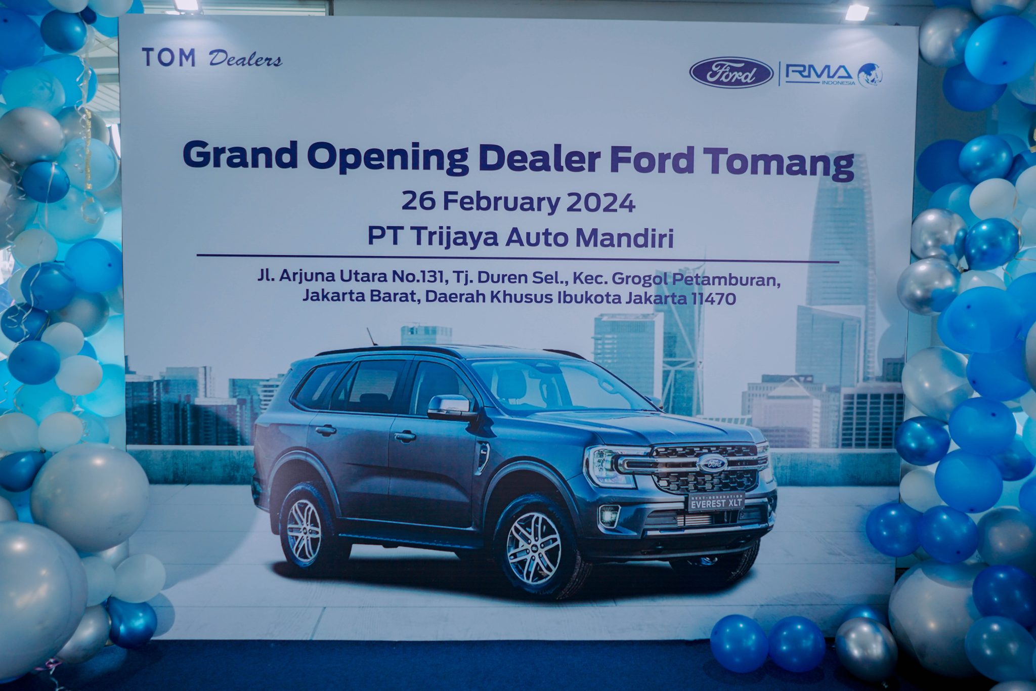 Galleries Archive - Ford Indonesia