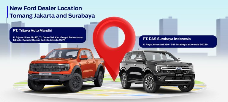 Ford Indonesia