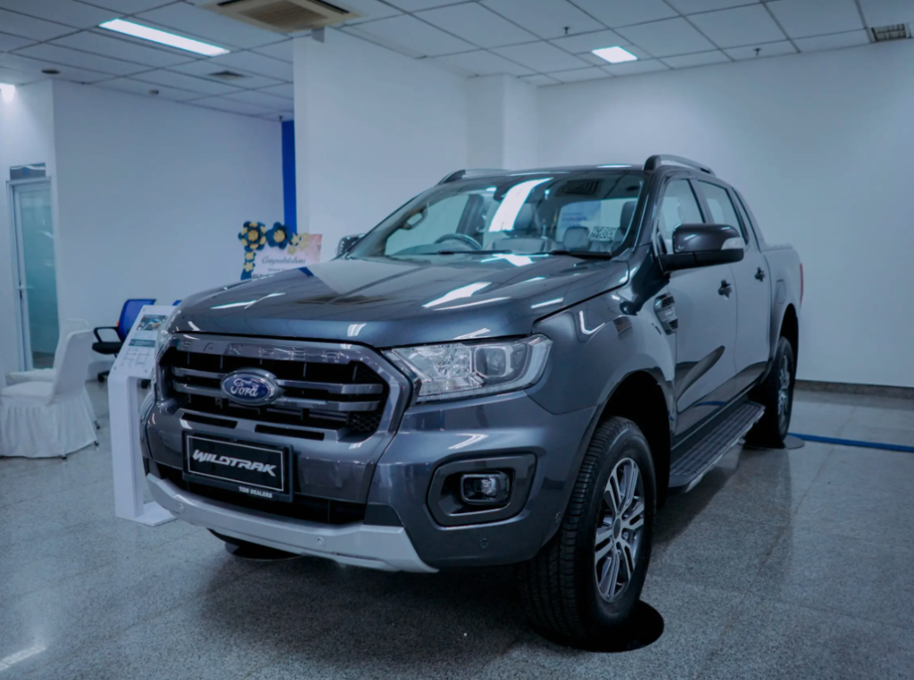 News - Ford Indonesia