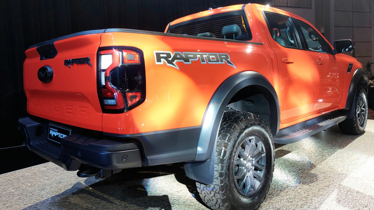 Ford Next-Gen Resmi Meluncur di Indonesia - Ford Indonesia