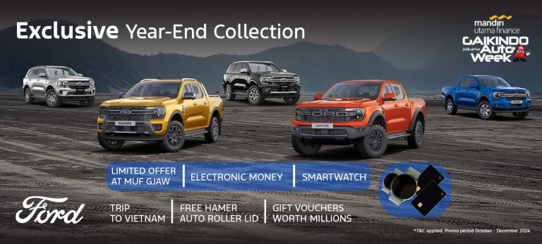 Ford Indonesia