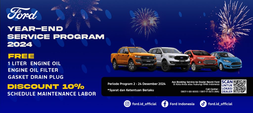 Ford Indonesia