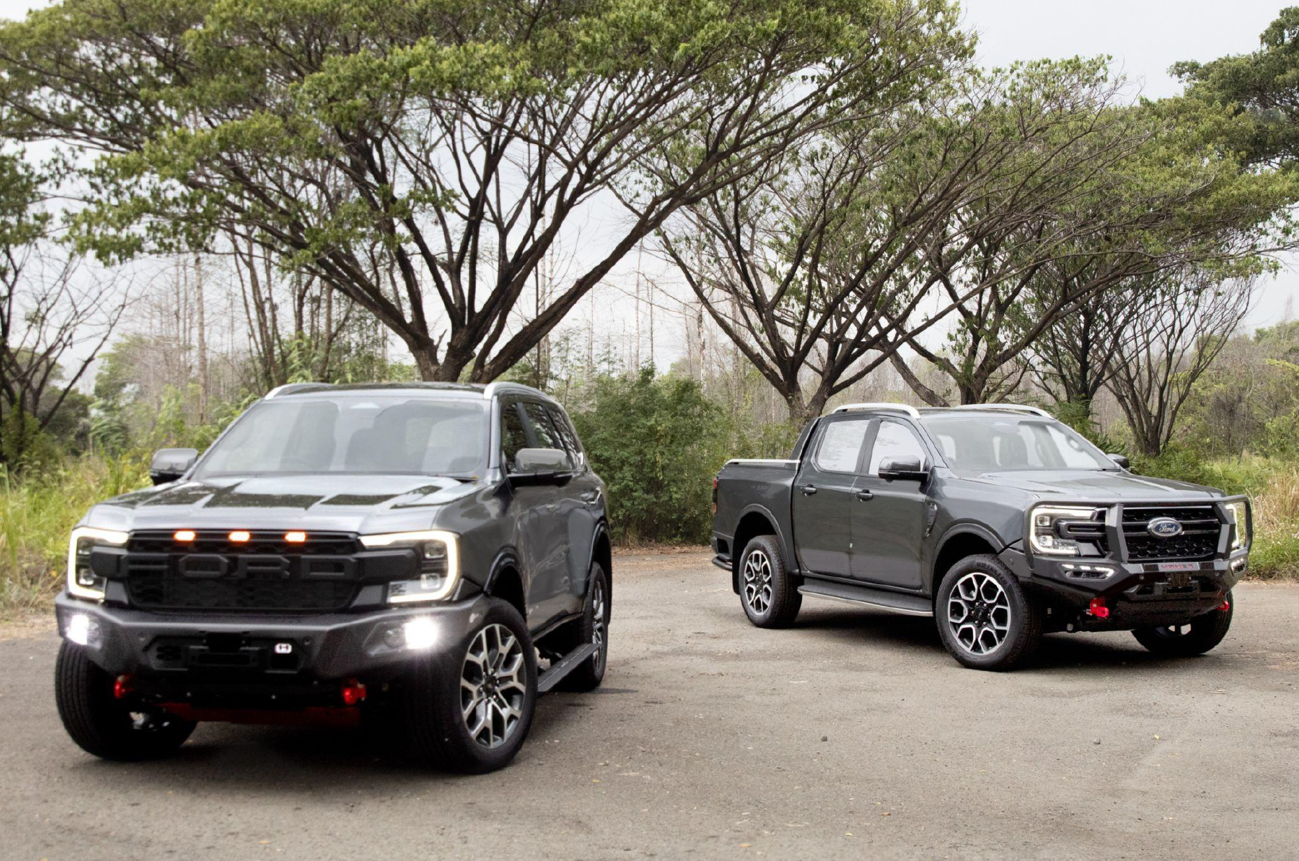 Hanya 15 Unit! Ford Luncurkan Edisi Terbatas dari Next-Gen Ford Everest ...