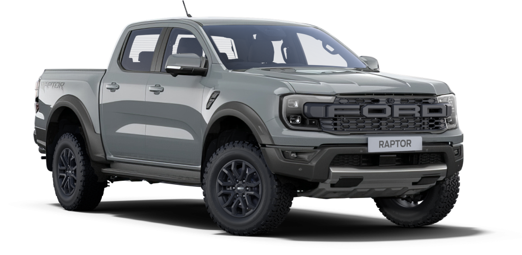 Next Generation Ranger Raptor