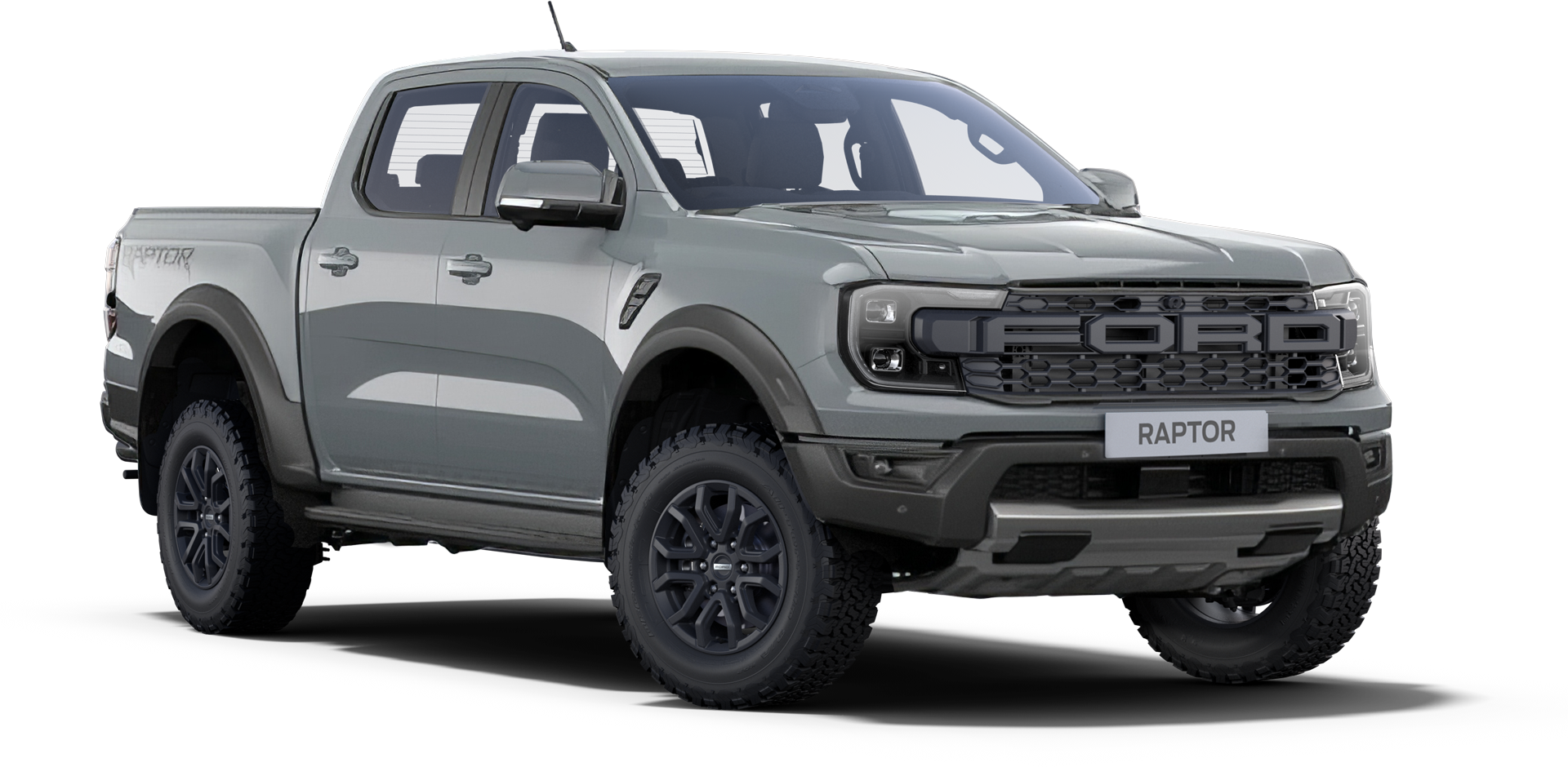 Next Generation Ranger Raptor