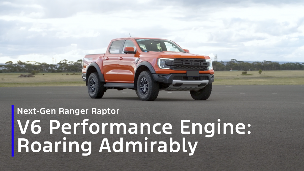 Next Generation Ranger Raptop