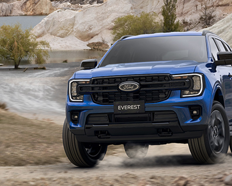 Performance | Next-Gen Everest Sport