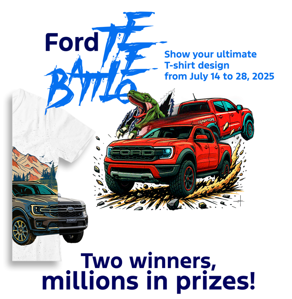 Ford Tee Battle