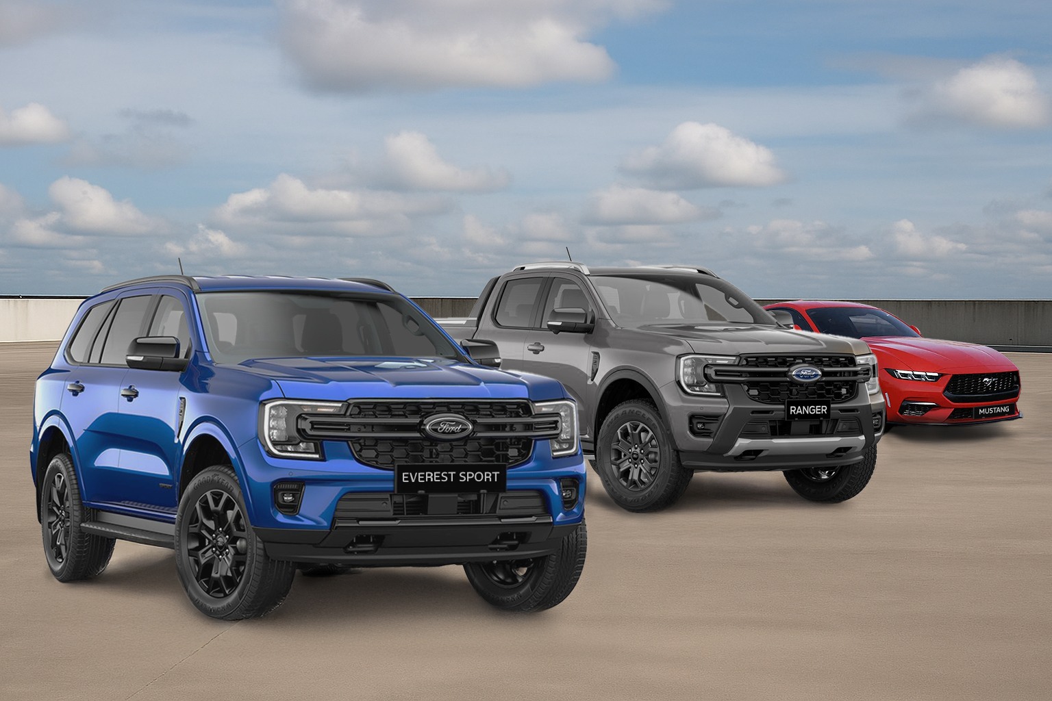 Ford RMA Indonesia Siap Guncang GIIAS 2025: Nantikan Kolaborasi Ikonik ...